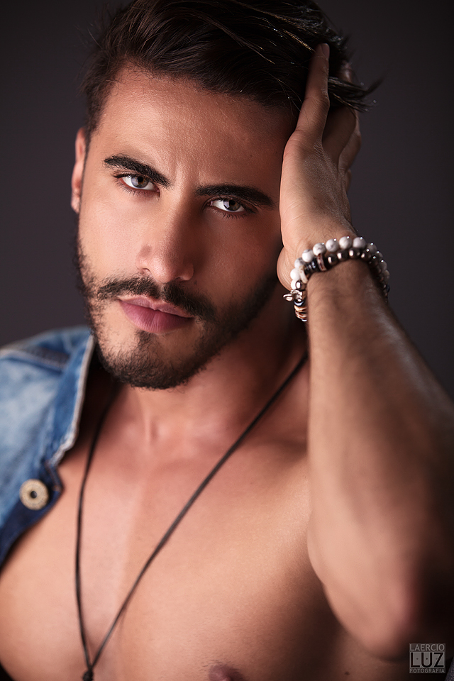 milano model: THIAGO MOREIRA BY LAERCIO LUZ