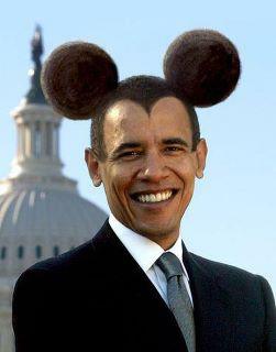 Friends Of Liberty Archives: Mickey Mouse Can Be President