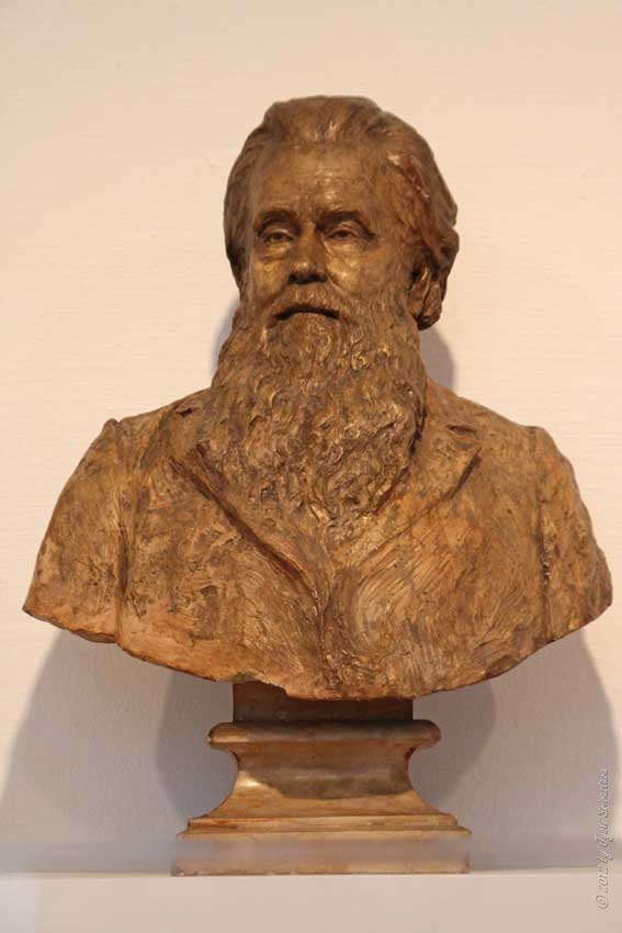 Public Art in Chicago: Lorado Taft: Part II [sculptures, outside of ...