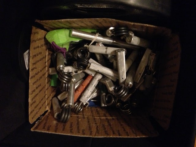 Gripper Storage - GripBoard - The GripBoard