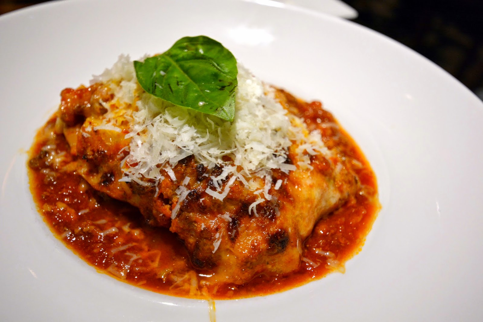 Pastizza - Food Junkie Chronicles