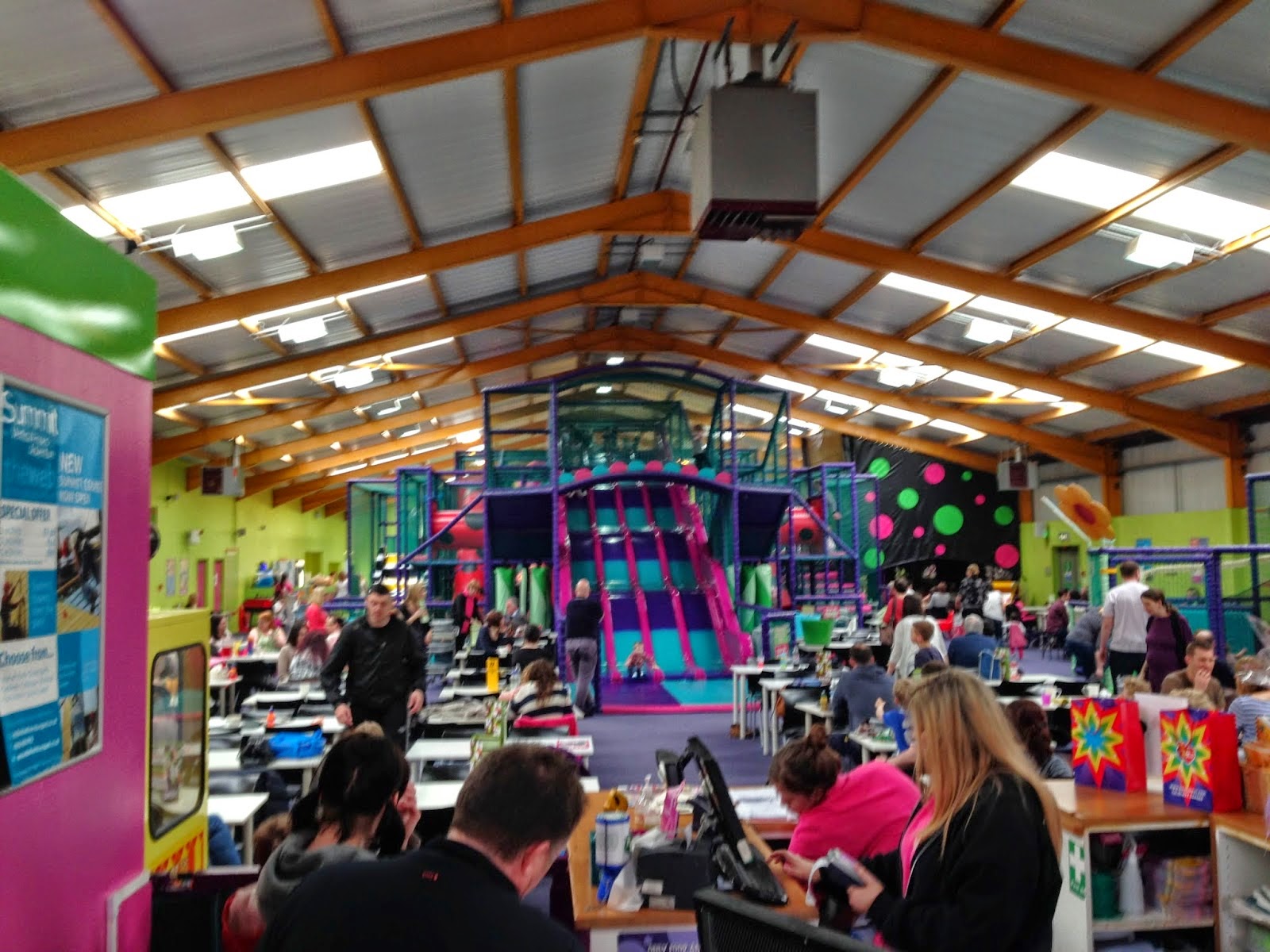 Vote: Which is the best soft play centre in Harrogate? ... The ...