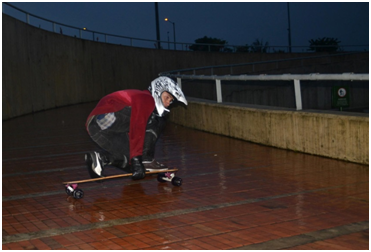 LONGBOARD EXTREME : longboard