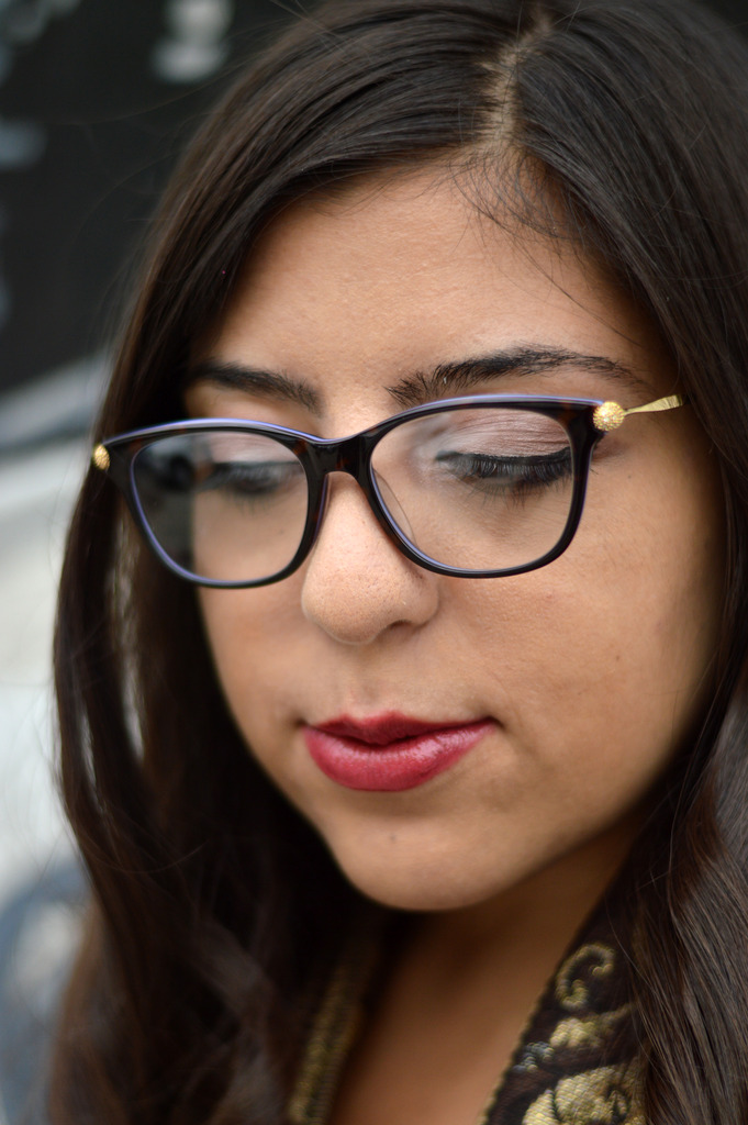 My New Glasses and Firmoo Giveaway! - PhD Fashionista