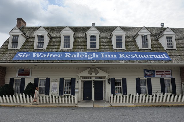 Raleigh 400: Cheers, Sir Walter! (Part 2)