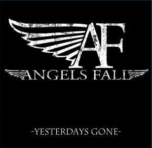 The Vacant: Music Reviews: Angels Fall-Yesterday's Gone
