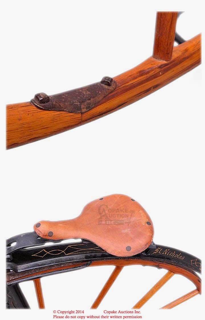 Old Antique Toys: An Exceptional Copake Auction Inc. Bicycle Comes to ...