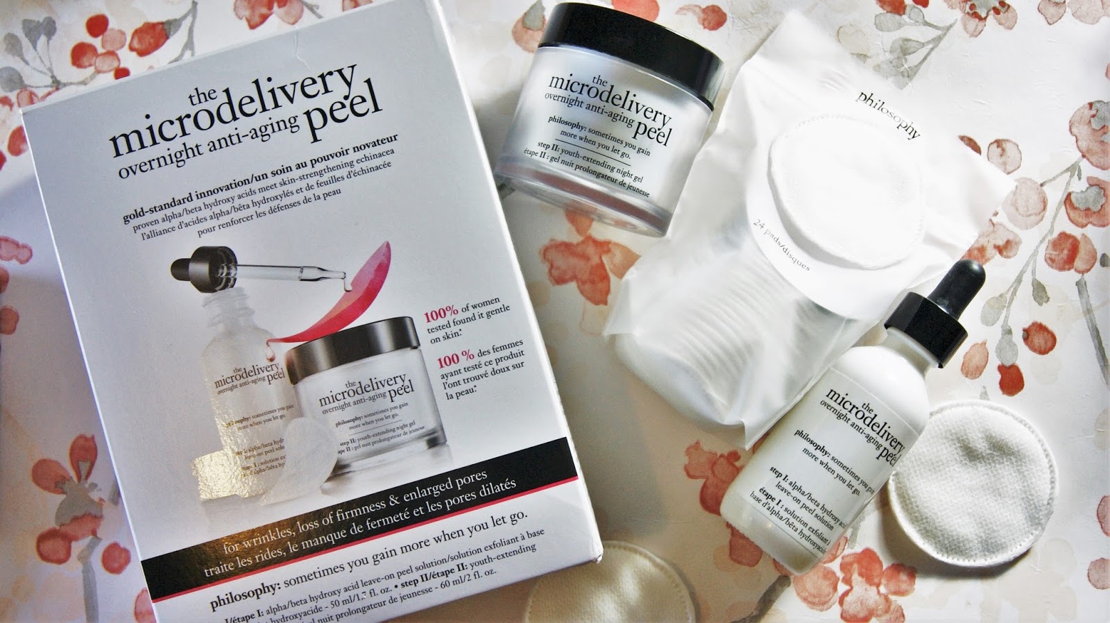 FACE MASK FRIDAY: PHILOSOPHY MICRODELIVERY OVERNIGHT ANTI-AGING FACIAL ...