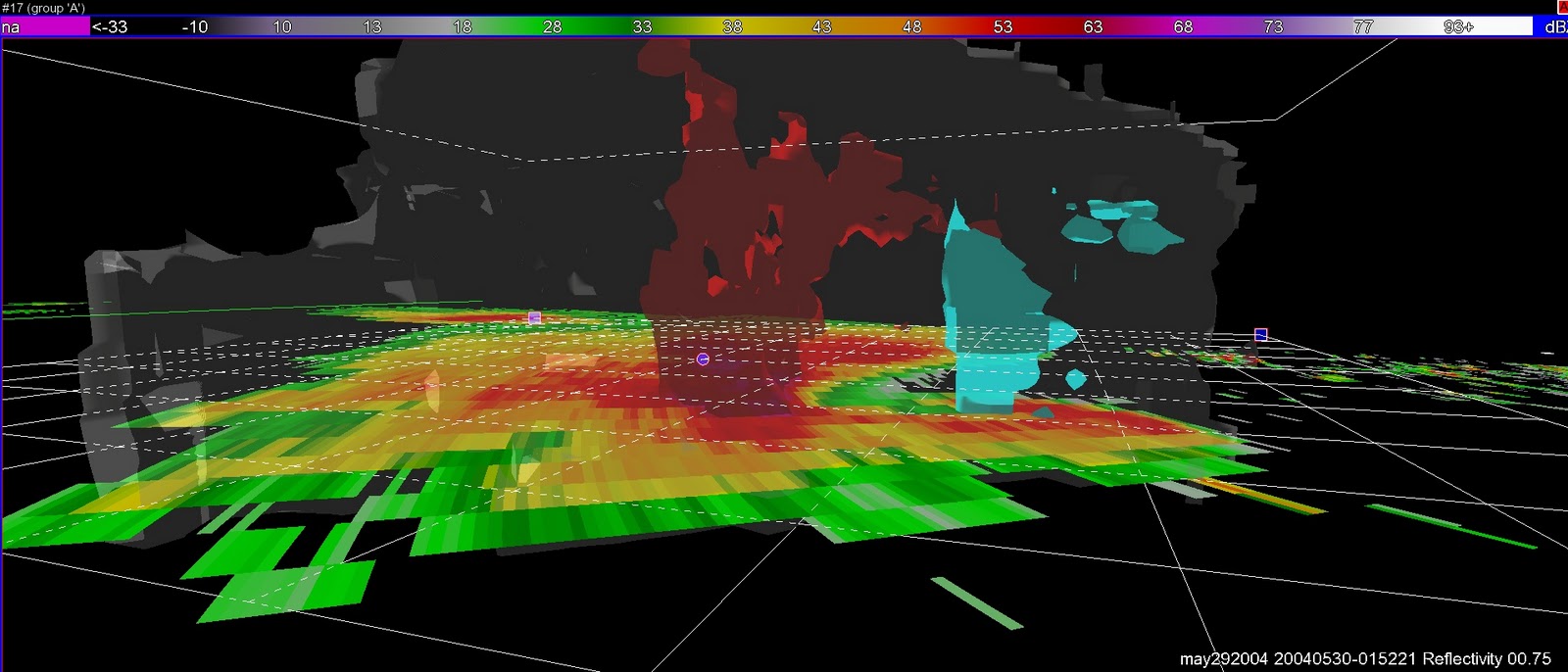 Dad29: Really Cool Weather Radar