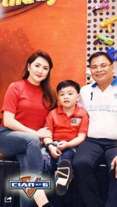 Mistress of Suspected Mayor Drug Lord has House Decorated with 500-Peso ...