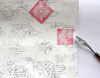 Eclectic Paperie: Flutterfly