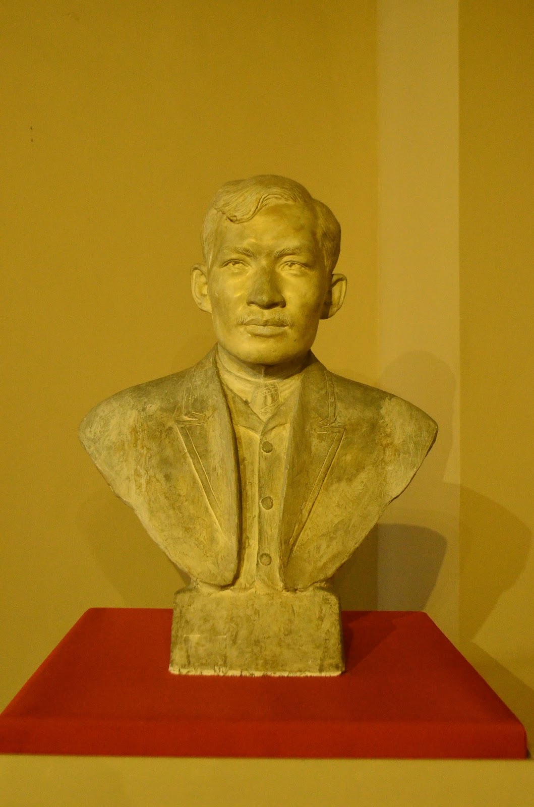 The Rizal Encounter: Rizal: The Great Hero from the Malayan Race. A ...