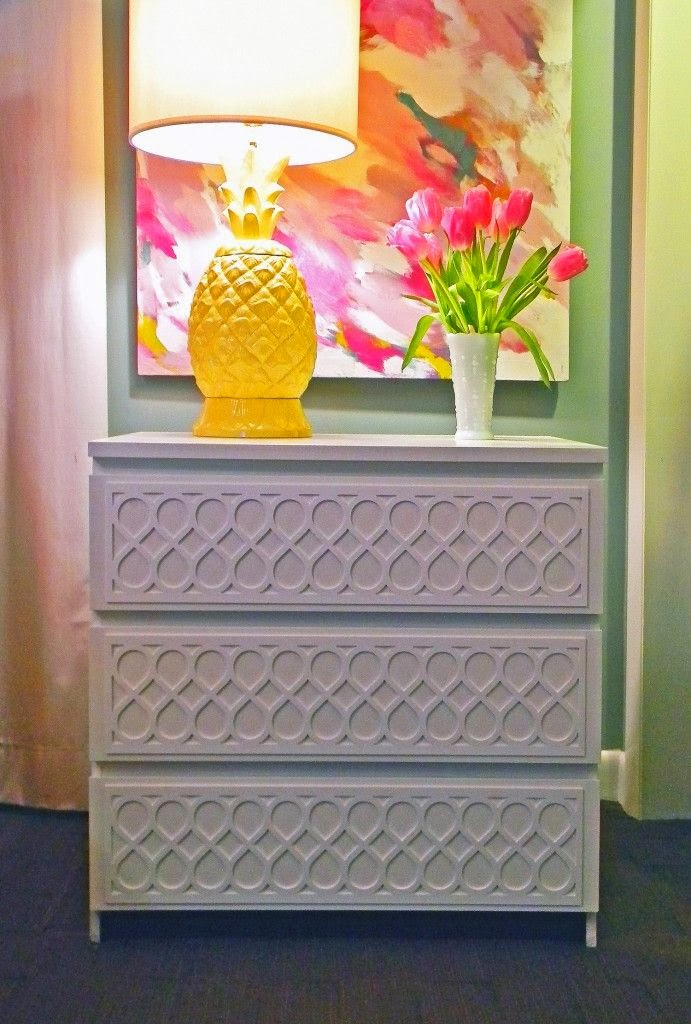 Crafty bird: Personalizar móveis IKEA