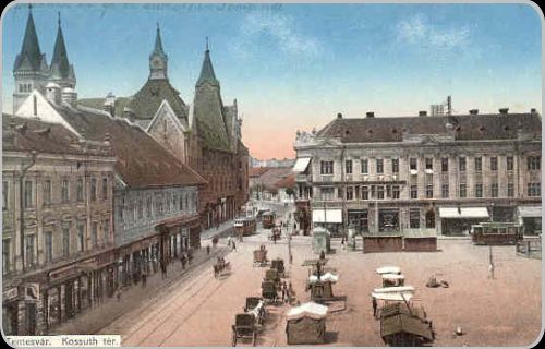 Timisoara Travel Guide: I have been there