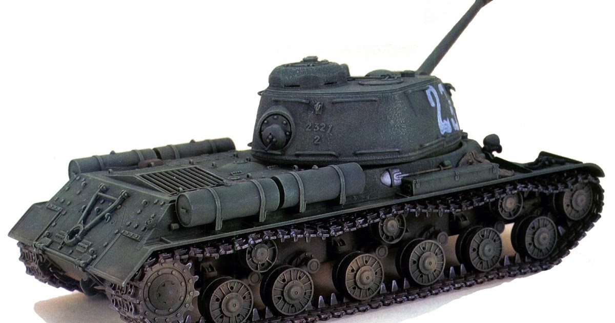 Modelismo Militar : IS-2
