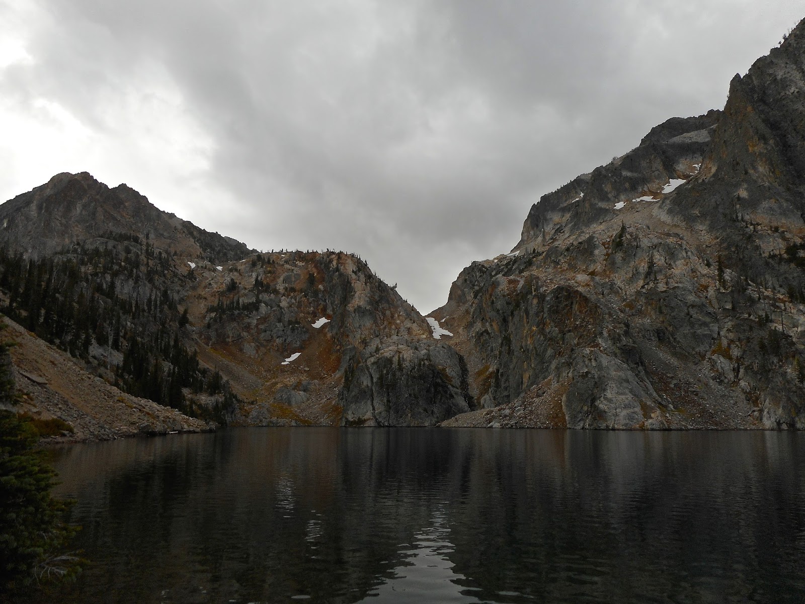 SAWTOOTH: GOAT LAKE