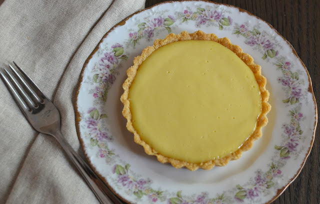 Playing with Flour: Atlantic Beach Tart (lemon tart with a saltine ...
