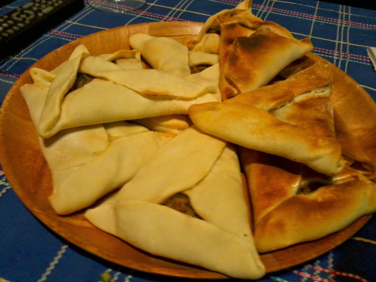 ¡Qué Tupé!: Fatay (no le digan empanada árabe porque me indigno)