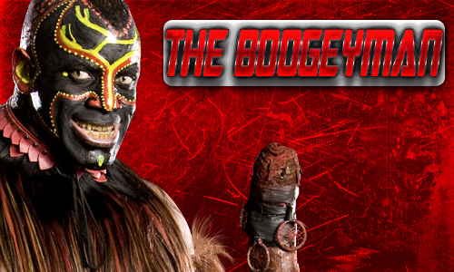 THE BOOGEYMAN ~ Wrestling Brazillian Gifs