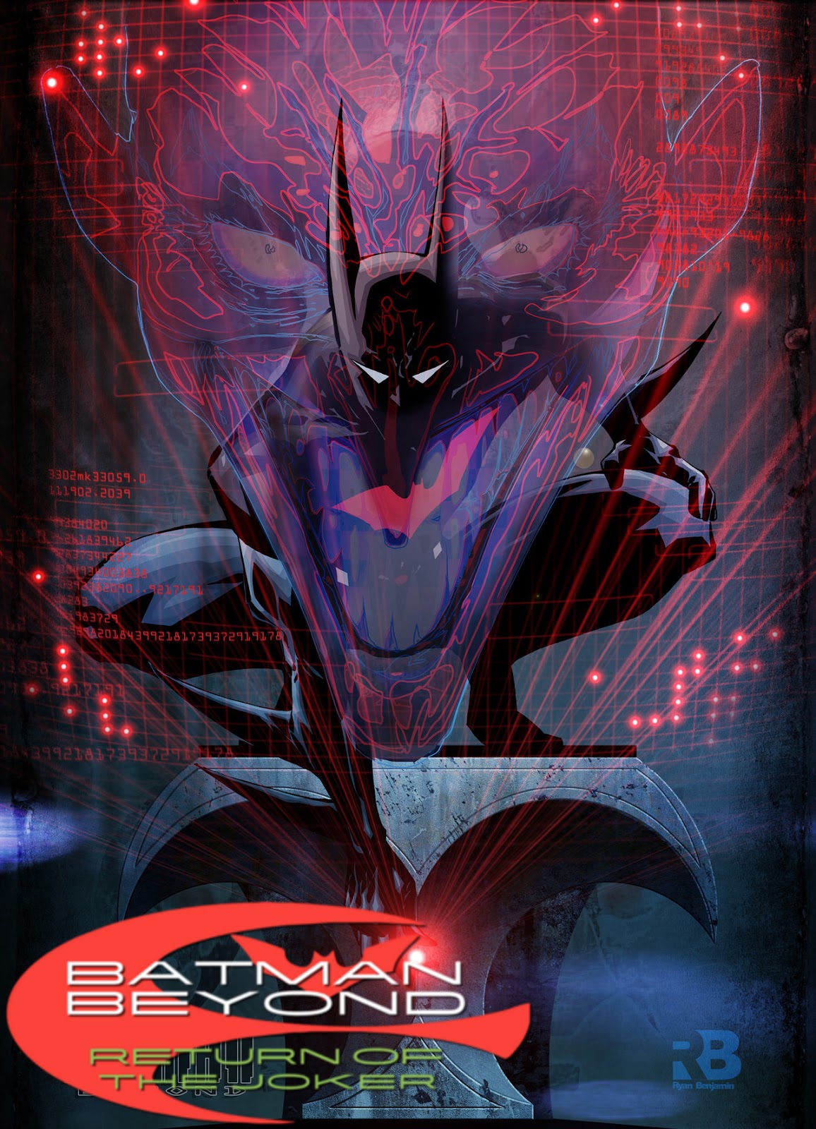 Batman Beyond Return Of The Joker Retro Film Review