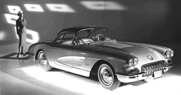 Car Style Critic: Angled Four-Eyed American Cars