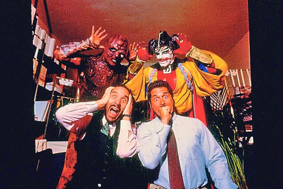 QUÉ FUE DE...?: LA TROMA EN 20 PELÍCULAS