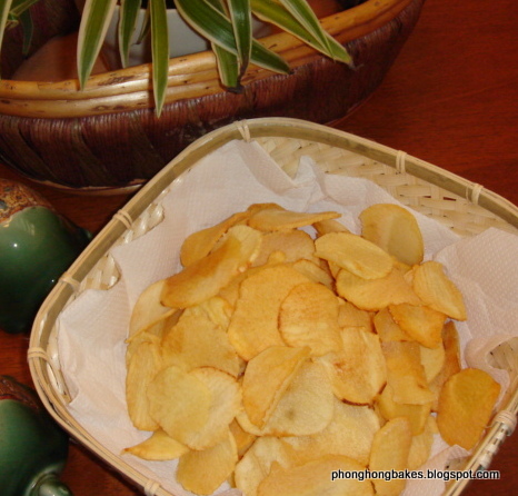PH the Malaysian Carnivore: Ngaku Chips (Arrowhead Chips)