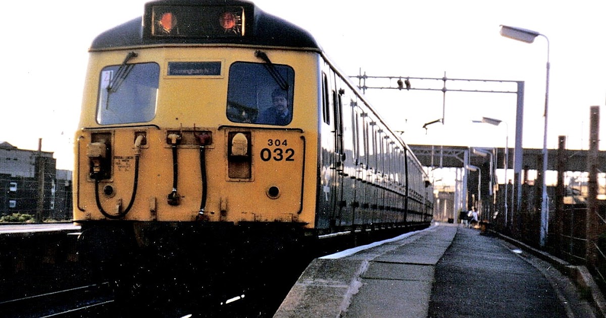 'Along These Tracks' Train Photos Site : Photo British Rail Class ...