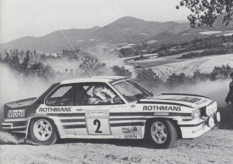 rallymemory: To the smokers... 3