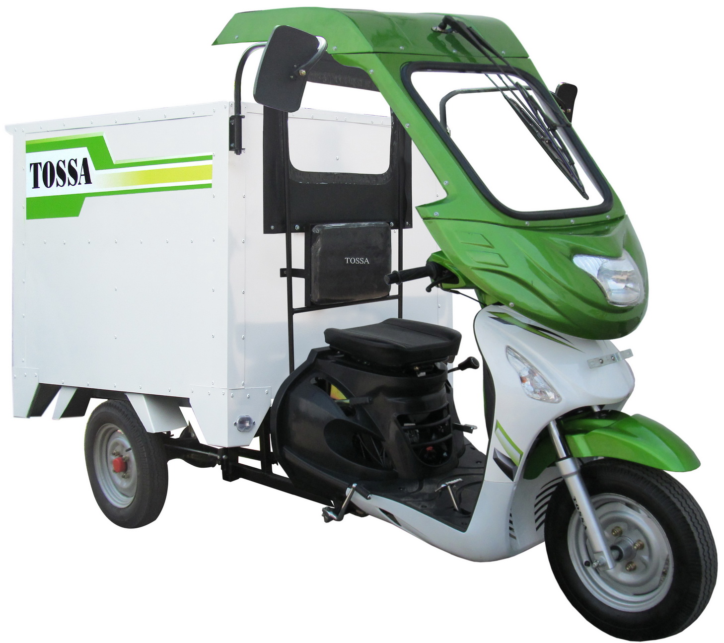 MOTOR RODA TIGA TOSSA PICO 110cc