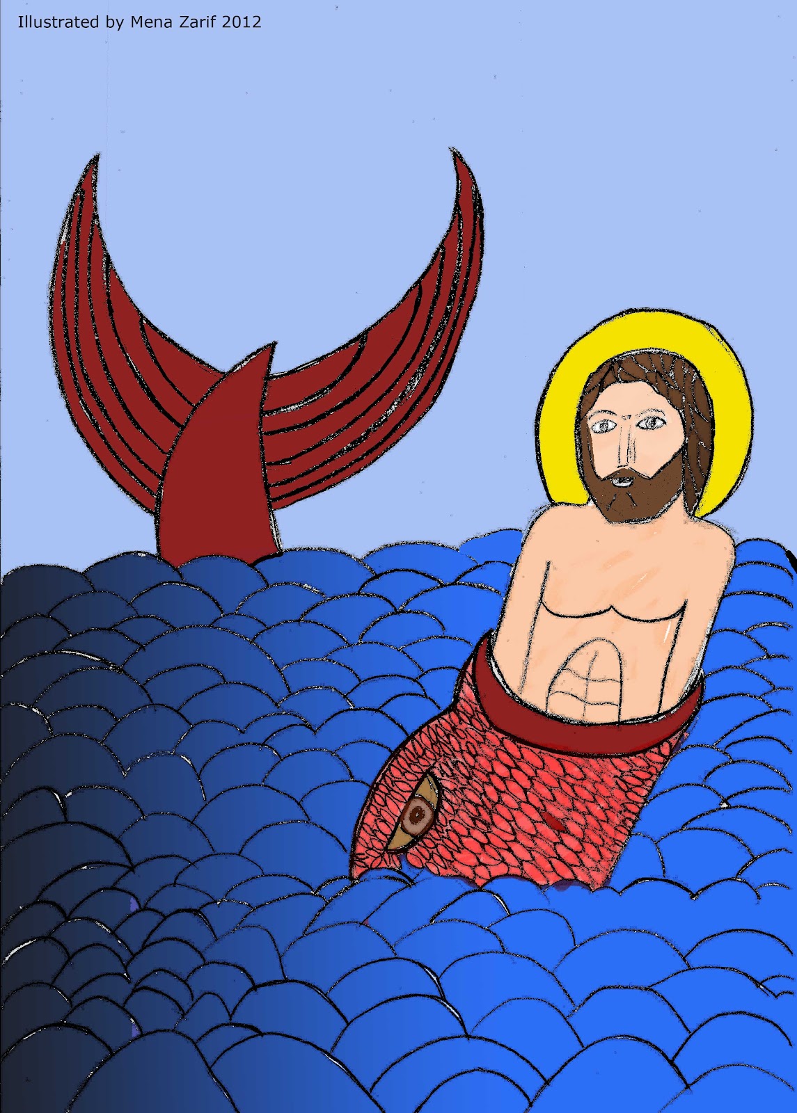 MZ Artwork: Religious Iconography