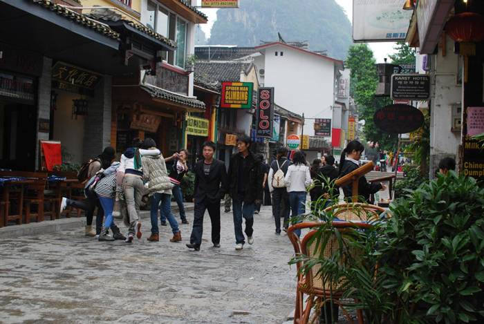 Yangshuo County — China ~ alzicx