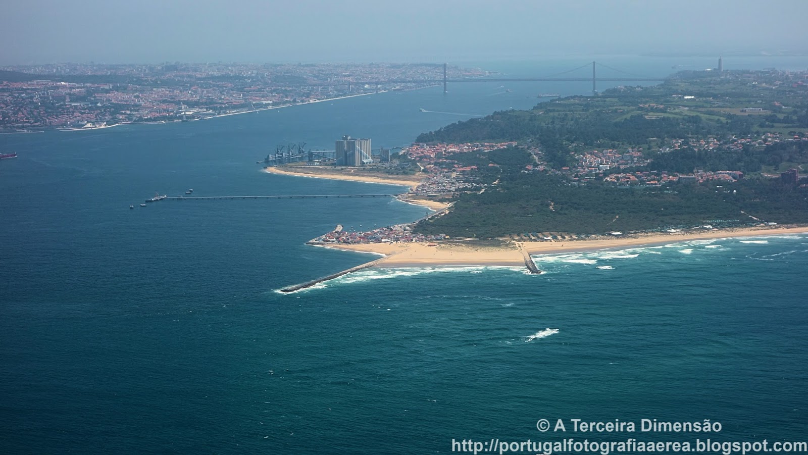 A Terceira Dimensão: Trafaria
