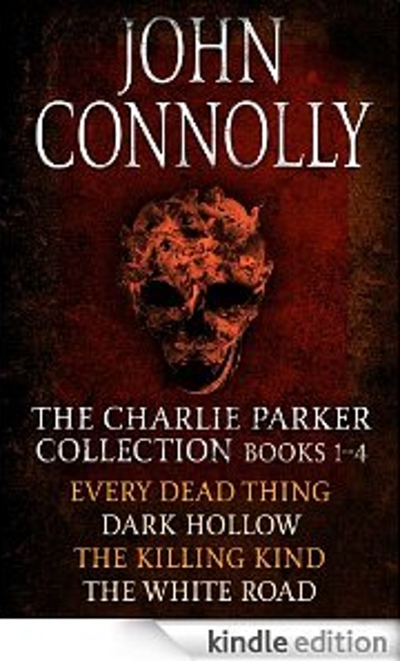 Declan Burke: The Ghosts Of Charlie Parker Past