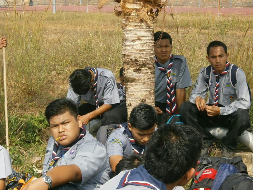 PENGAKAP SMK KUALA NERANG
