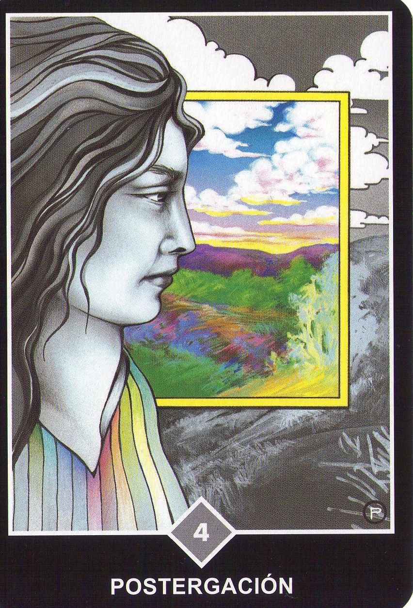 La Carta de hoy del Oráculo Osho Zen de Ma Deva Padma. | Tarot Diario ...