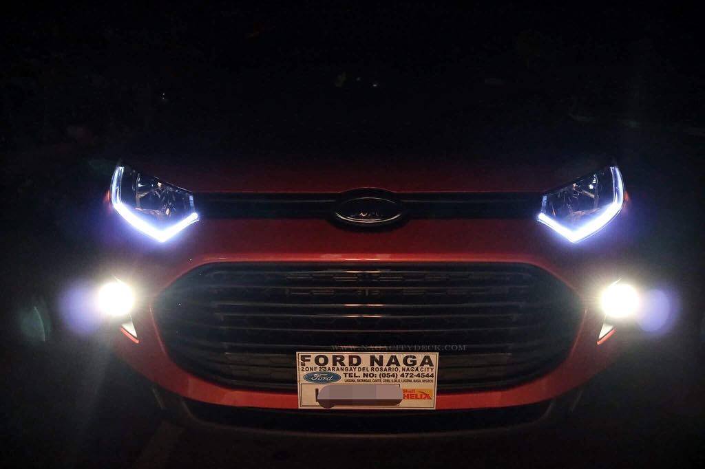 Review: 7 Fun Things About the Ford EcoSport Titanium (Black Edition ...