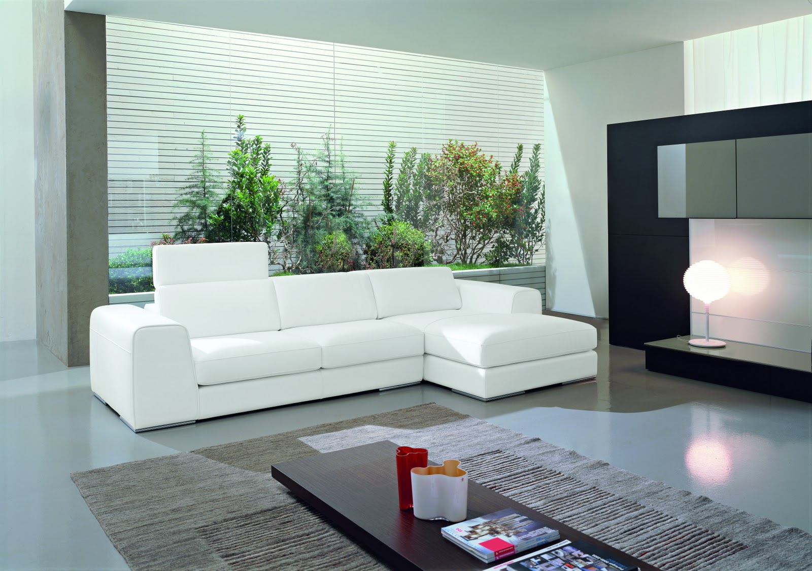 Divani blog - Tino Mariani: Offerta divano moderno in pelle Diva