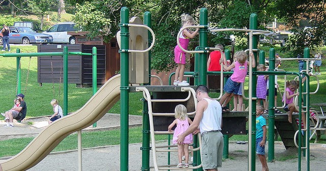 AAA State of Play Blog: 10 Ways That Play Strengthens the Community as ...