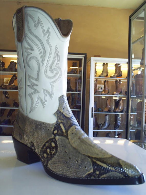 Botas Vaqueras