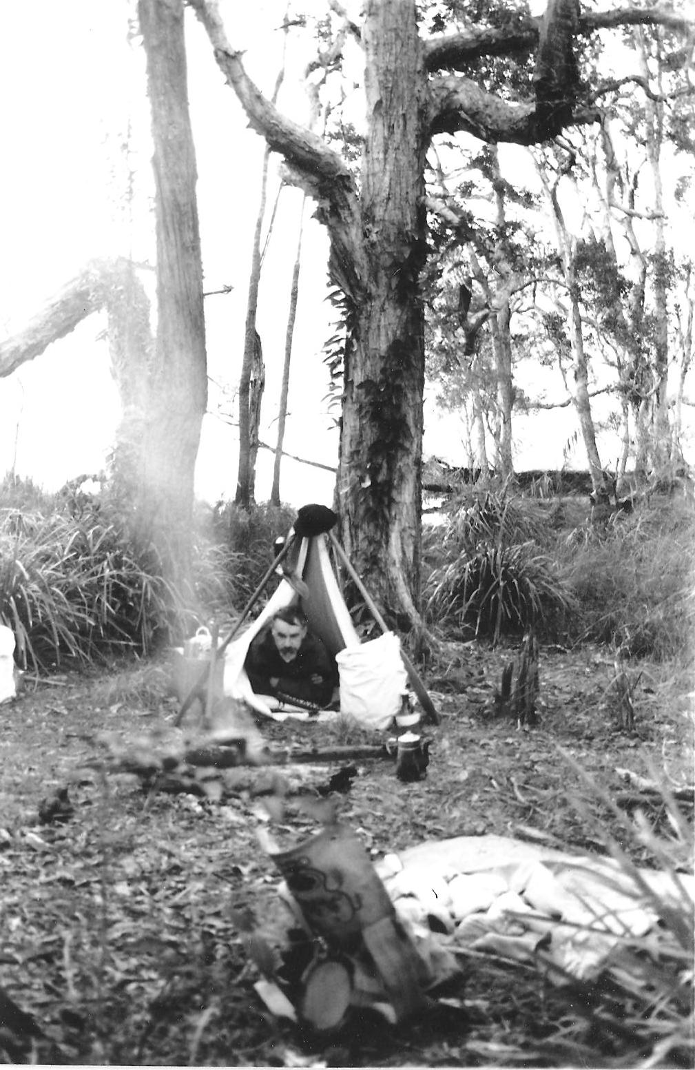 A Woodsrunner's Diary: 18th Century Historical Trekking. What Do We Get ...