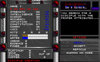 The CRPG Addict: CRPG Glossary
