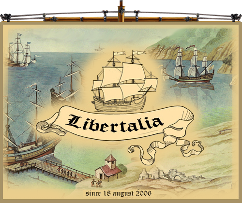L I B E R T A L I A: El mito de Libertalia