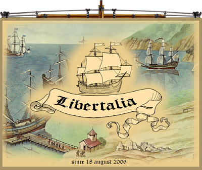 L I B E R T A L I A: El mito de Libertalia