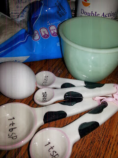 Pink Cherub Moon: Cookie Recipe Swap~Church Lady Cookies