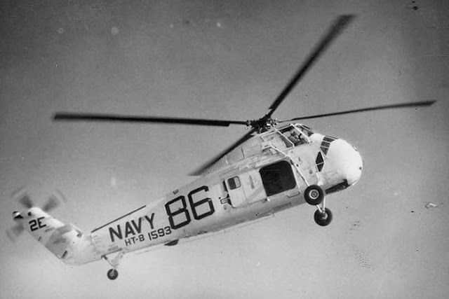 Just A Car Guy: a variety of late 40s to early 60s helicopters