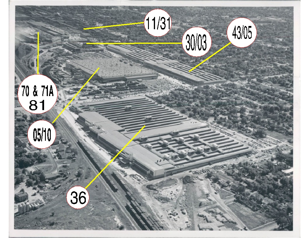 All Things Buick: Factory Designations