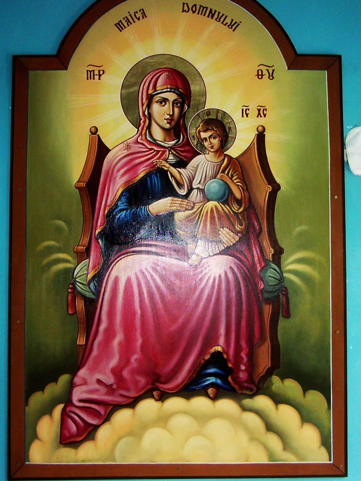 Rugaciunea Mea: Rugaciune pentru bunul sfârsit al vietii