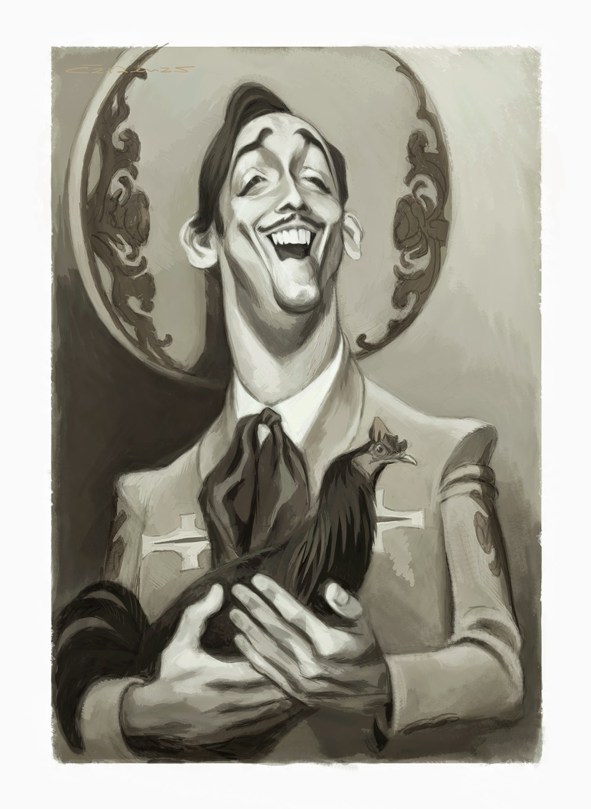 Mauricio Cardenas: Jorge Negrete