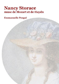MozartCircle: Review July 2017: Nancy Storace, muse de Mozart et de Haydn
